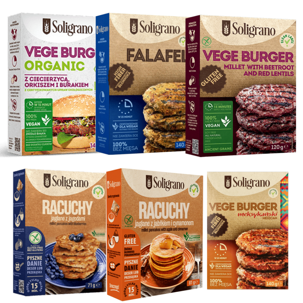 Veganski Burgeri Soligrano | Zdrava hrana Cacak, Tref IB, Prodavnica ...
